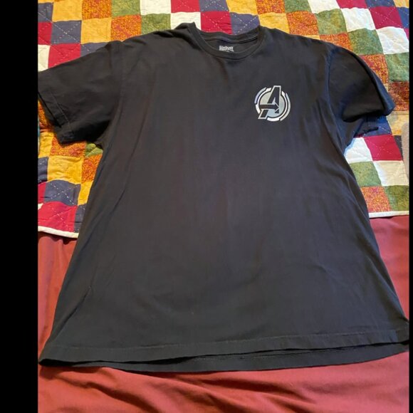 Marvel | Shirts | Marvel Avengers Campus Shirt Size Xl | Poshmark